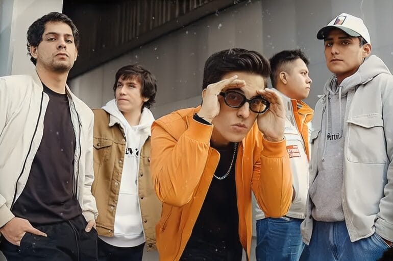 Aeropod presenta su nuevo sencillo "Incendios" | Tercer Parlante