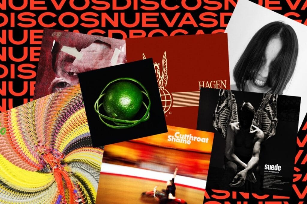 rusowsky navega entre géneros y memorias en su disco debut ‘DAISY’