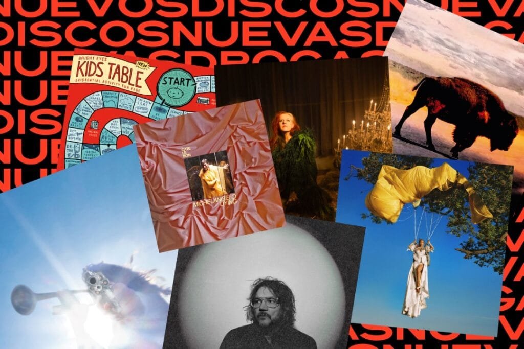 rusowsky navega entre géneros y memorias en su disco debut ‘DAISY’