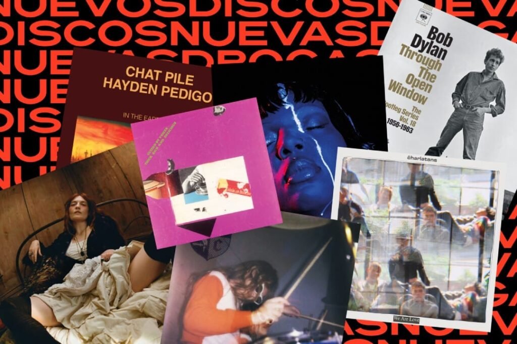 rusowsky navega entre géneros y memorias en su disco debut ‘DAISY’